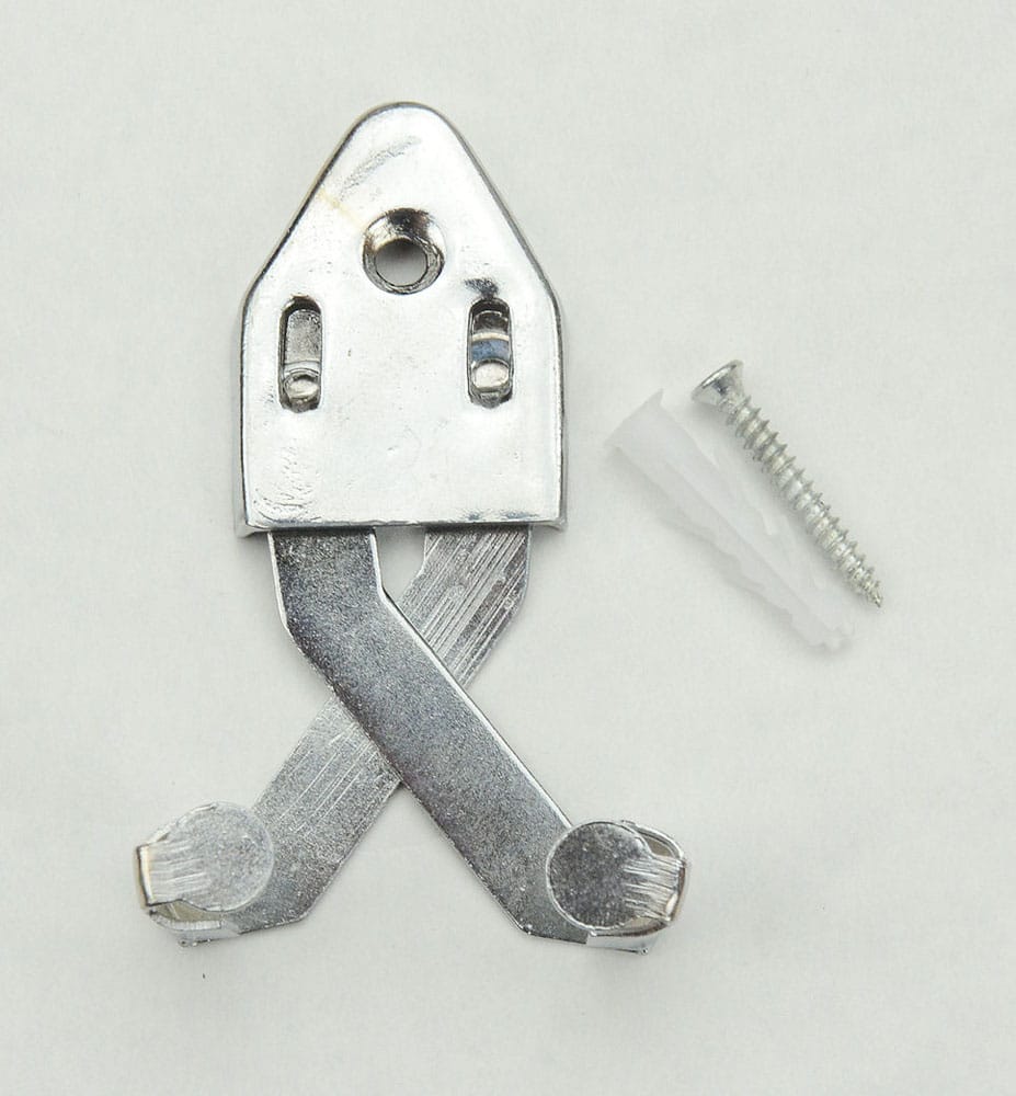 Adjustable Steel Sword Wall Mount