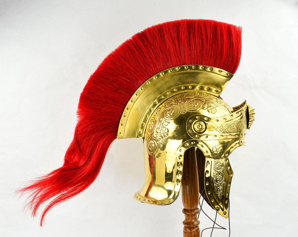 Roman Praetorian Helmet