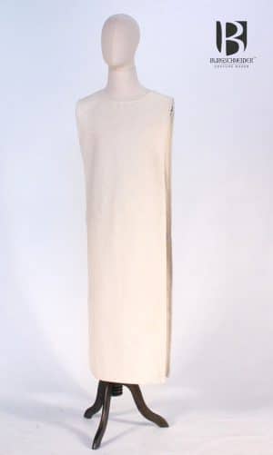 Benedikt - Monk's Scapular Tabard - Natural