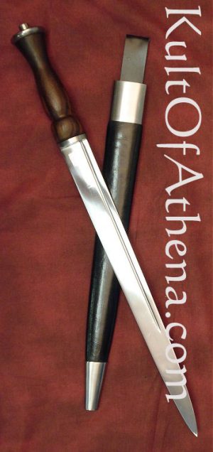 Primitive Scottish Dirk