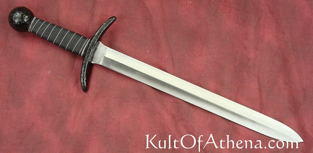 Stage Steel Short Sword