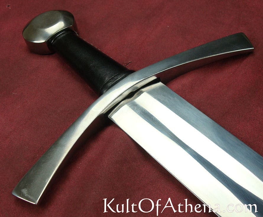 Windlass - Classic Medieval Sword