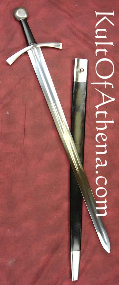 Windlass - Classic Medieval Sword