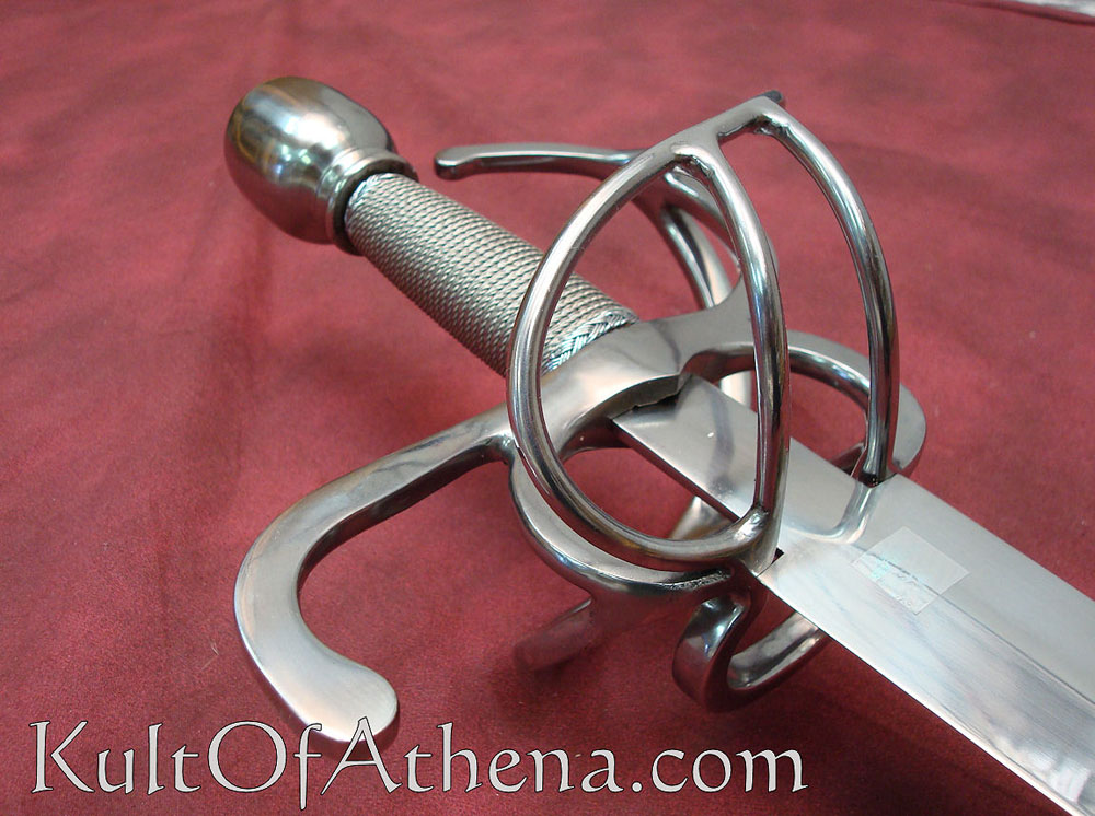 Munich Cut and Thrust Sword