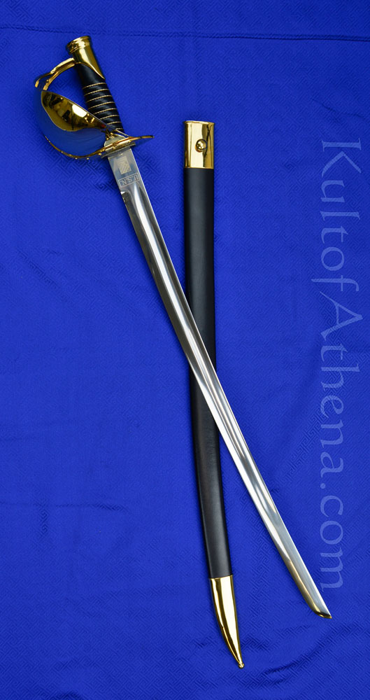 Navy Cutlass Sword