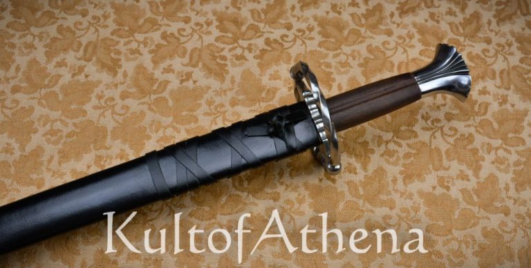 Windlass Steelcrafts - Landsknecht Katzbalger Sword - Kult of Athena