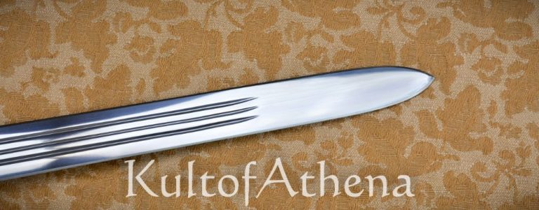 Windlass Steelcrafts - Landsknecht Katzbalger Sword - Kult of Athena