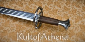 Windlass Steelcrafts - Landsknecht Katzbalger Sword - Kult of Athena
