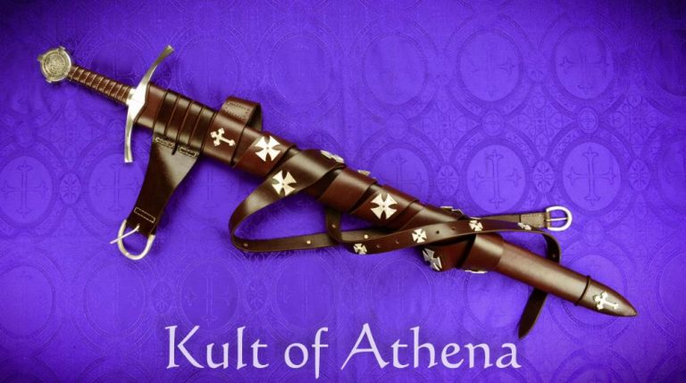 Windlass Steelcrafts - Accolade Sword of the Knights Templar - Kult of ...