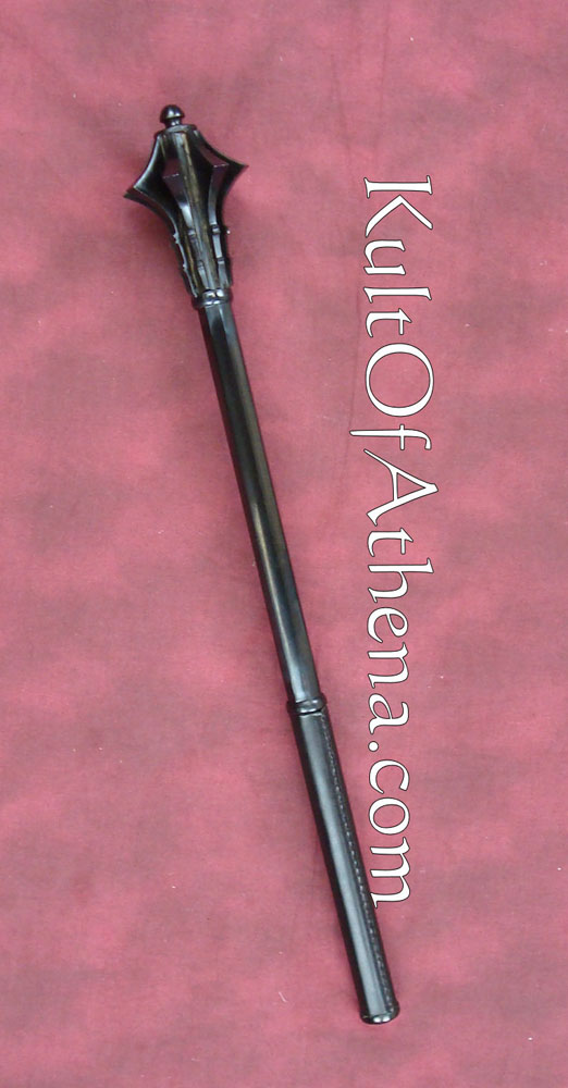 Flanged Mace Weapon