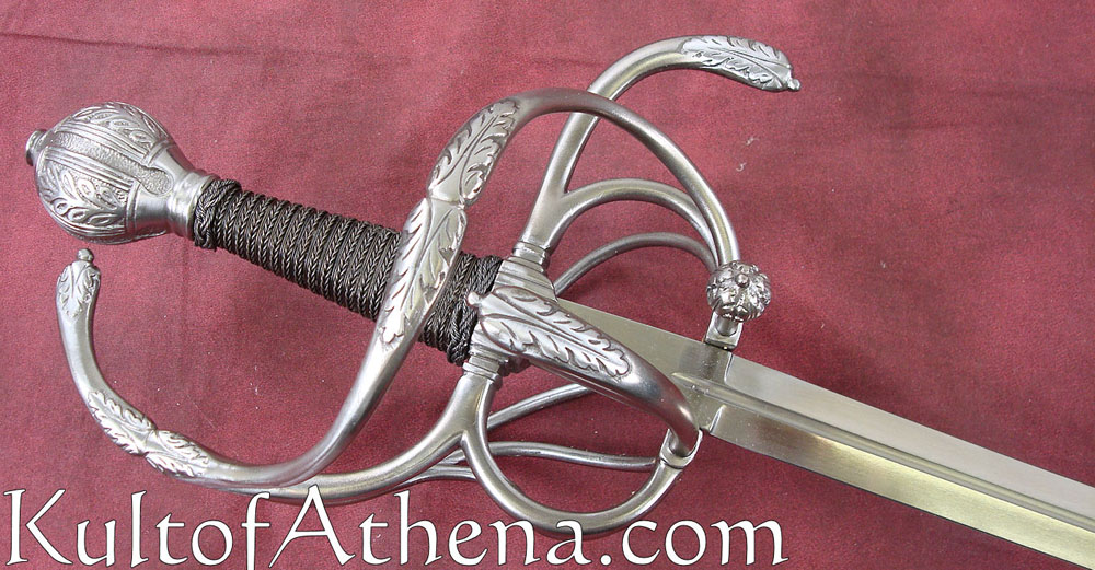 German Rapier Sword
