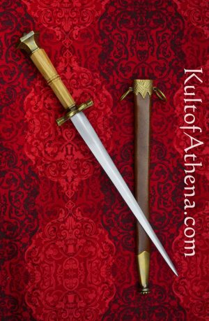 16th Century German Quillon Dagger