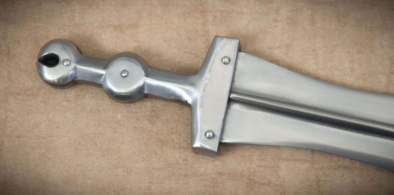 3rd Century Roman Pugio Dagger