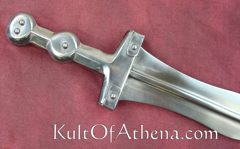 Embossed Roman Pugio