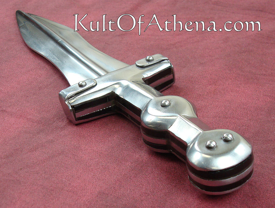 Embossed Roman Pugio