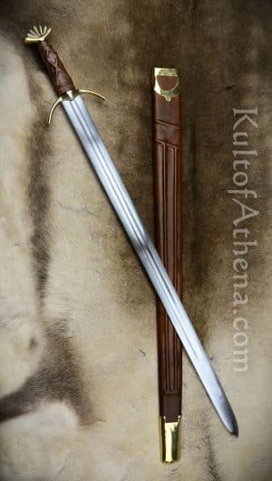 Korsoygaden Viking Sword - Early 12th Century Arming Sword