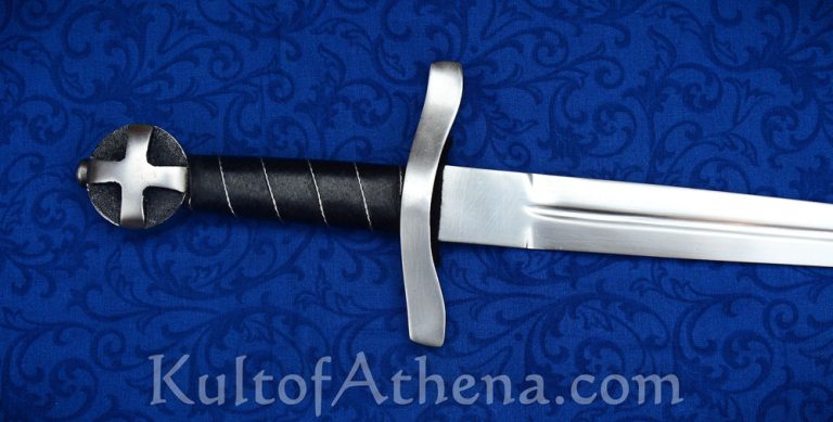 Templar Dagger - Stage Combat Version