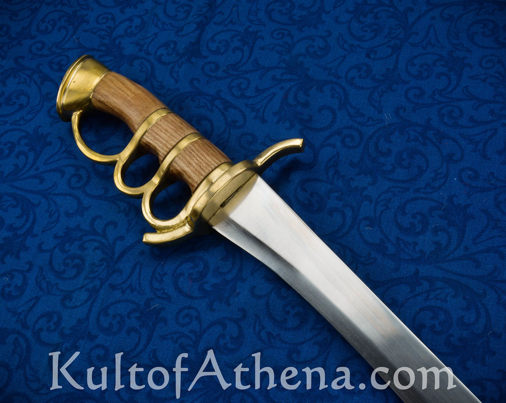Brass Knuckle Sword Revolution