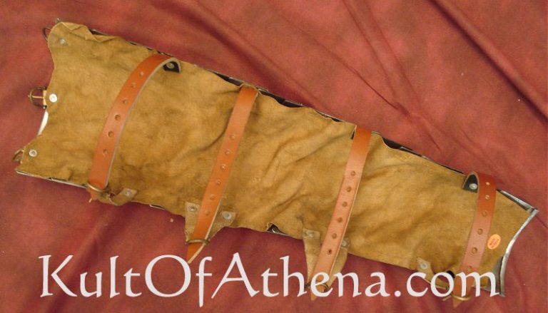 Roman Gladiator Manica Fencing And Comabt Armour For Sale Roman ...