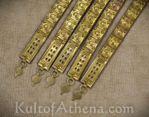 Roman Legionary Balteus