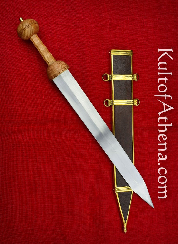 Roman Legionary, Gladiator Weapons & Armor - Kult of Athena
