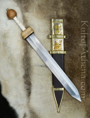 Roman Legionary, Gladiator Weapons & Armor - Kult of Athena