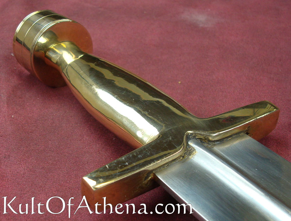 Spartan Hoplite Sword