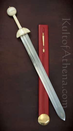 Roman Legionary, Gladiator Weapons & Armor - Kult of Athena