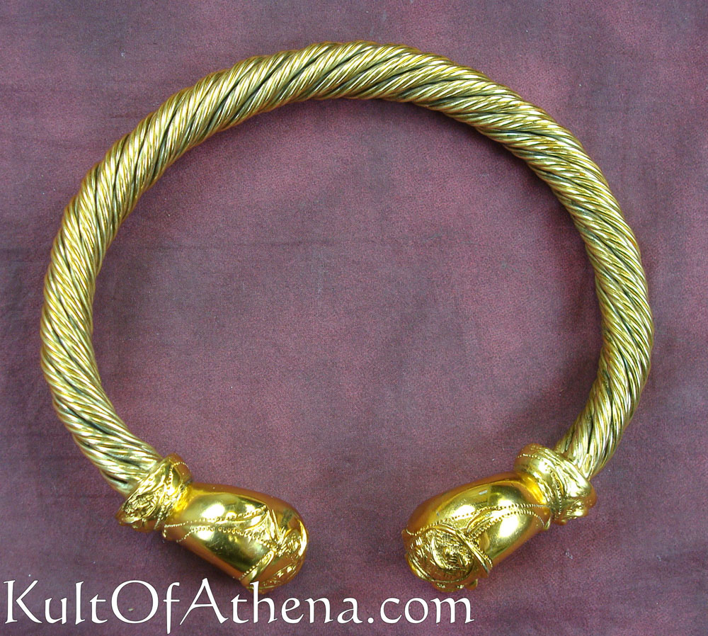 Ancient Celtic Torc