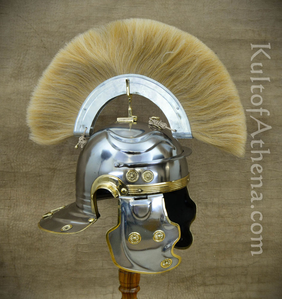 Roman Legionary, Gladiator Weapons & Armor - Kult of Athena