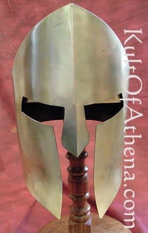 Fantasy Spartan Helm
