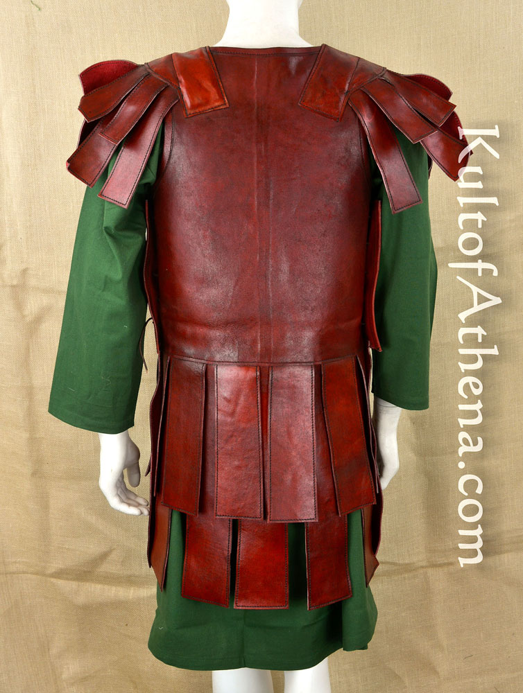 Roman Leather Armor Patterns