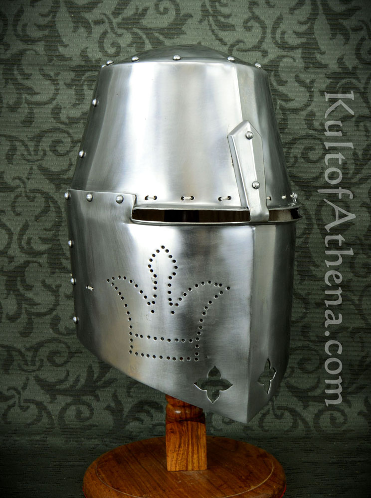 14th Century Great Helm