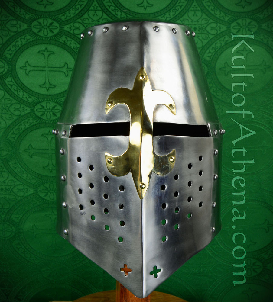 Templar Great Helm