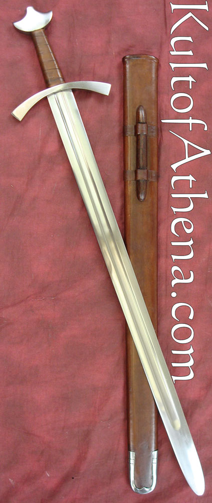 Sword Pommel Designs