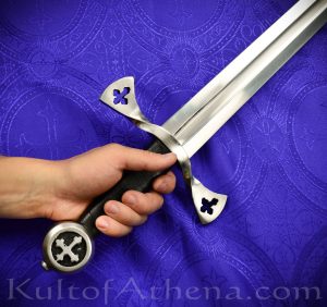 Molay Templar Arming Sword