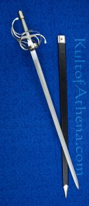 Swept Hilt Rapier