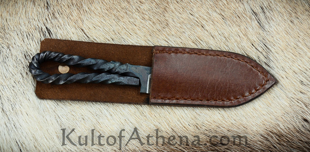 Medieval Hunting Knife