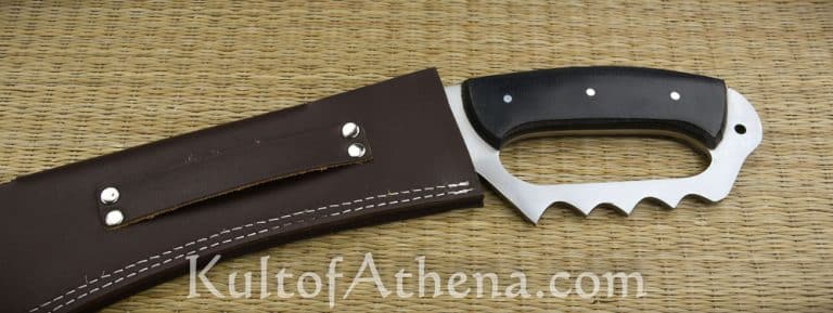 Devil's Edge - Wasteland Chopper Sword