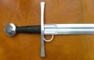 Albion Condottiere Sword