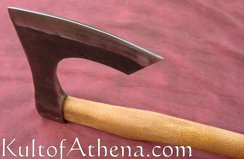 Bearded Axe