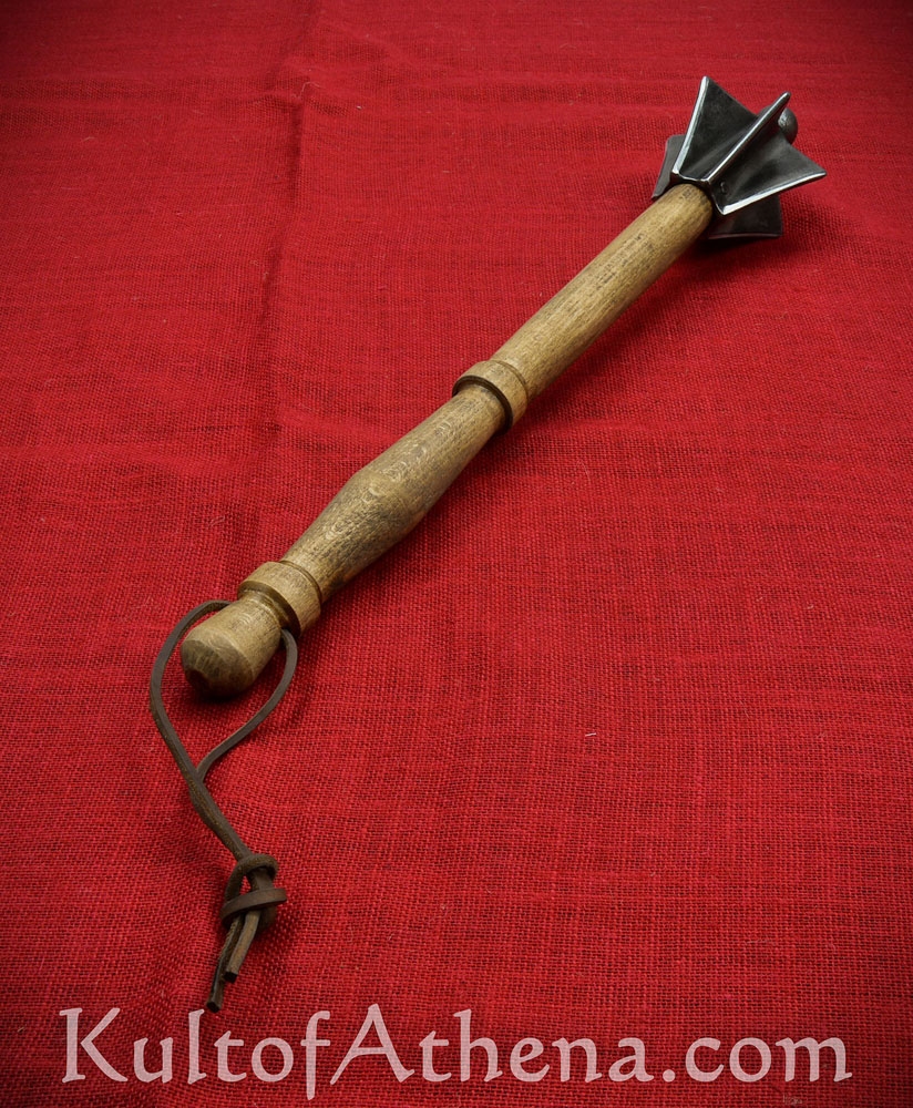 Mongolian Flanged Mace