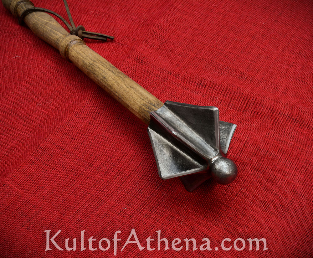 Mongolian Flanged Mace