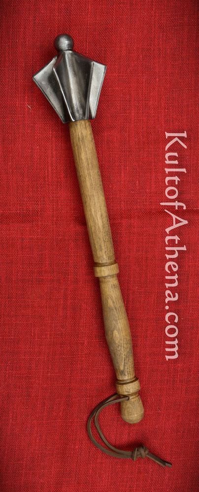 Mongolian Flanged Mace