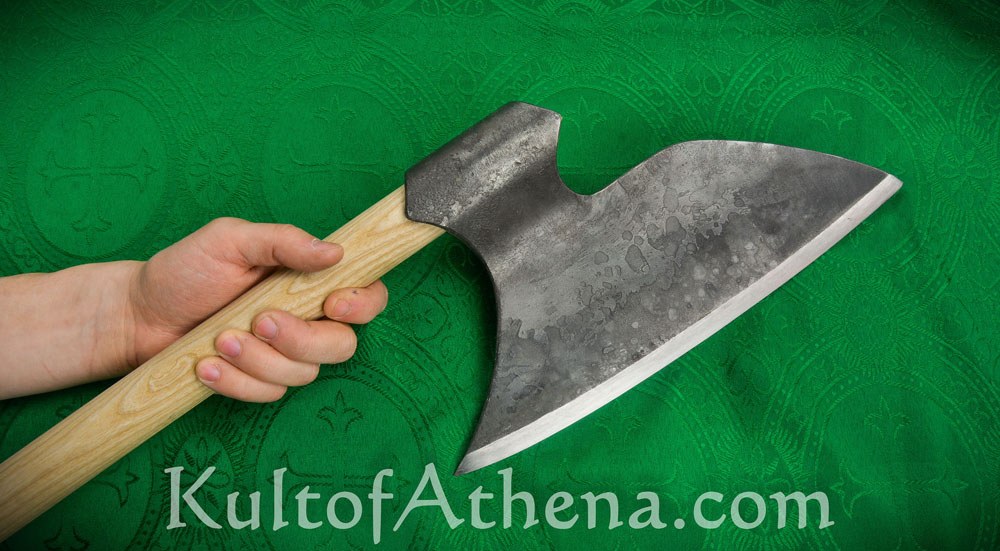 Irish Gallowglass Axe