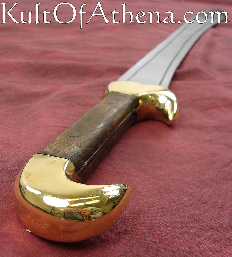 Spartan Kopis Sword