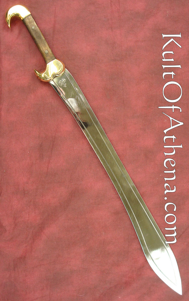 Ancient Greek Swords Names