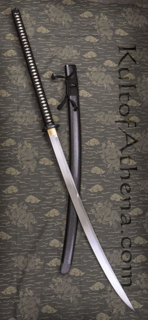 Types of Japanese Swords: A Glimpse Into the Art of the Blade
