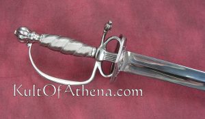 Cold Steel Colichemarde Sword