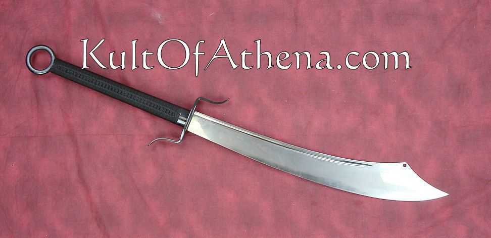 Cold Steel Chinese Broadsword